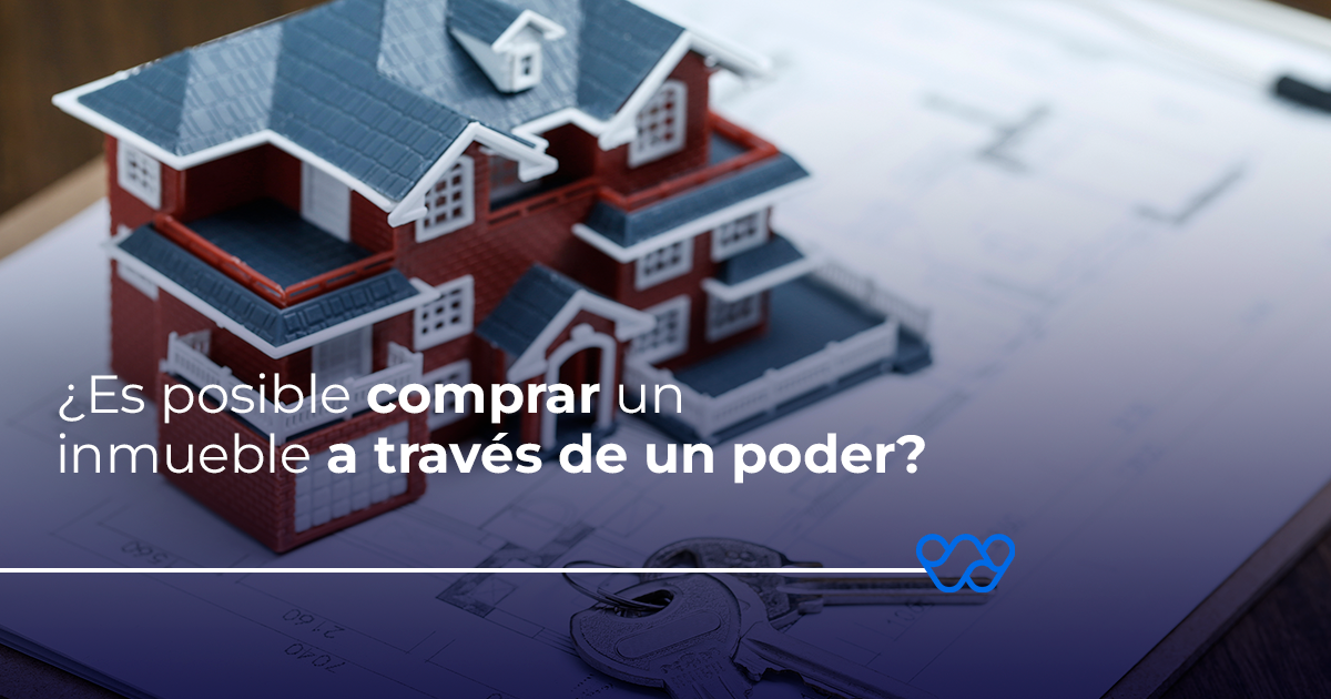 Modelo de poder para comprar inmueble en Colombia | Widú Legal