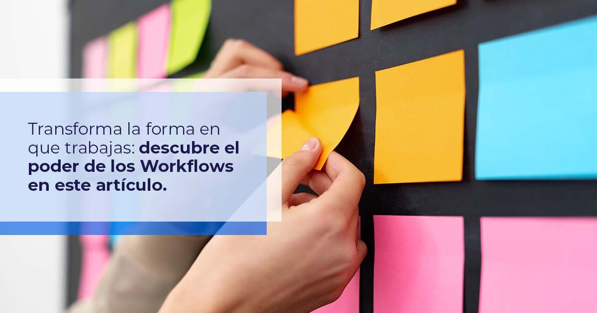 Workflow: ¿Qué es y cómo implementarlo? | Widú Legal